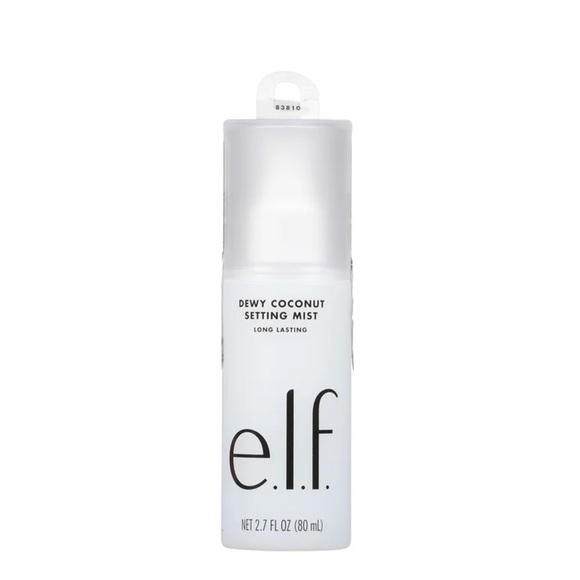 ELF | Makeup | New Elf Dewy Coconut Setting Mist 838 27 Fl Oz | Poshmark